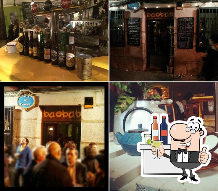 La Kantine de Baobab, Bilbao - Menú del restaurante, precios y reseñas