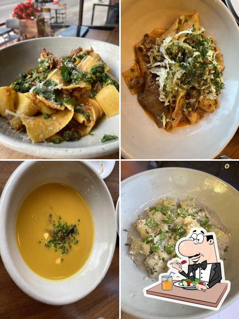 Fairchild, Madison - Restaurant menu, prices and reviews