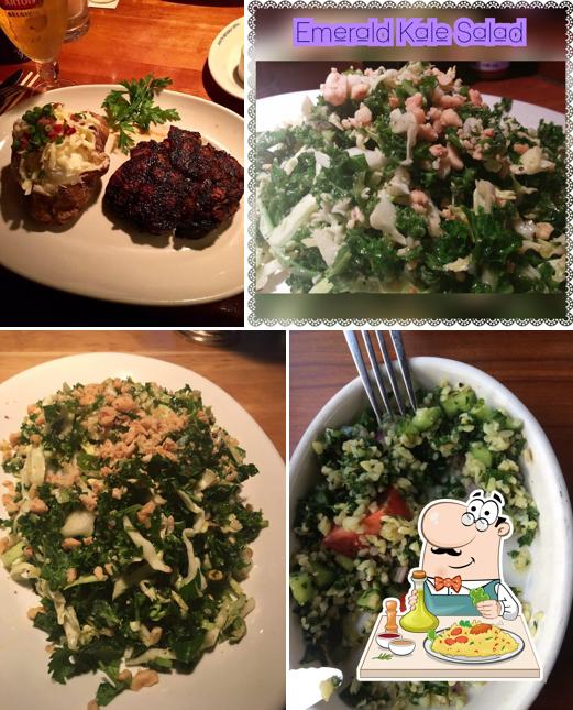 Honor Bar, Beverly Hills - Restaurant menu, prices and reviews