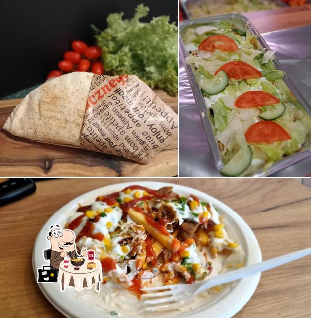 Lekker Bar - kebab, burgery, zapiekanki, pizza Hyżne, Hyżne ...