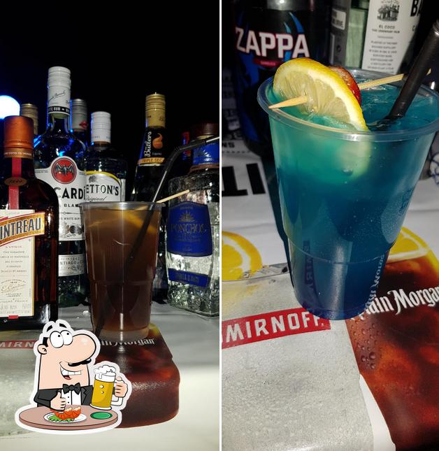 Rewind Pub & Grub, Virginia - Restaurant menu, prices and reviews
