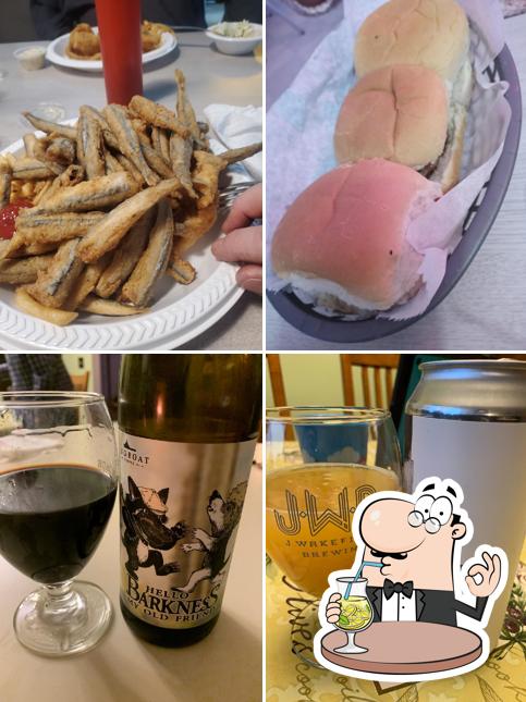 Silver star bar, Maybee - Restaurant menu, prices and reviews