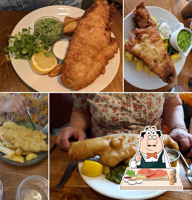 The Fat Boar Mold, Mold - Restaurant menu, prices and reviews