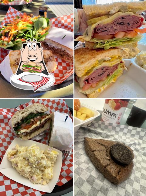 Rae G Cafe, Torrance - Restaurant menu, prices and reviews