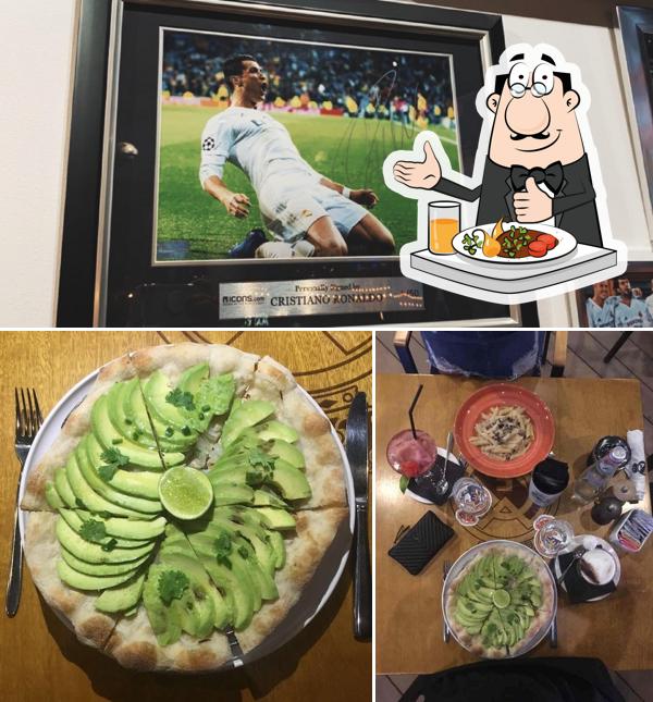 Real Madrid Restaurant & Café, Dubai - Restaurant menu, prices and reviews