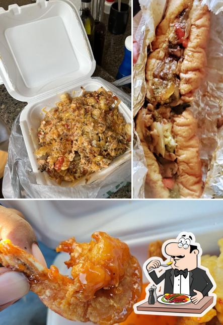 Real Philly Taste, Conyers - Restaurant menu, prices and reviews