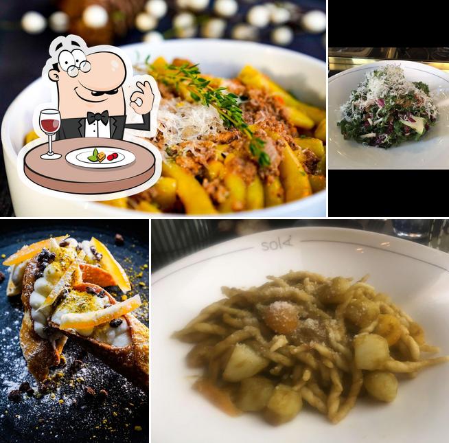 A Pasta Bar, New York City - Restaurant menu, prices and reviews