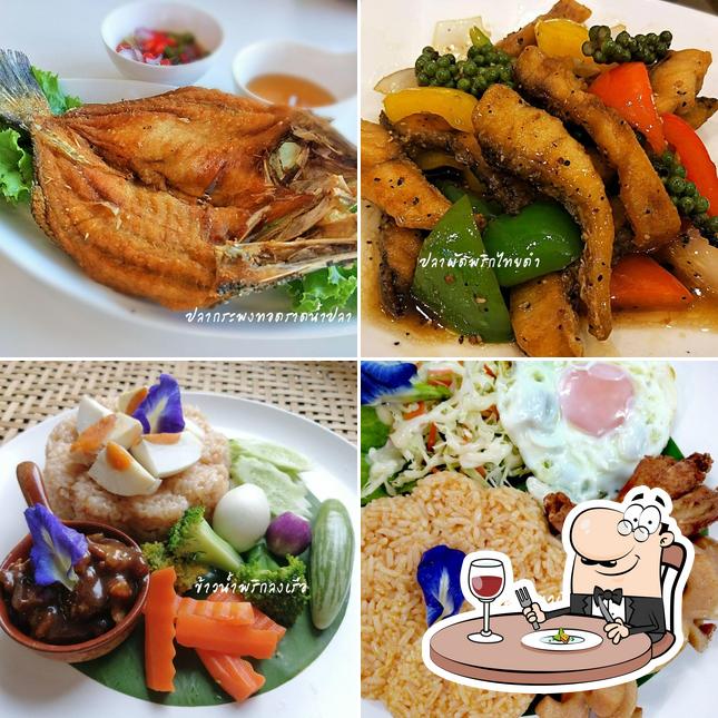 ร้านอาหารอัญชัน Anchan restaurant, Ban Puek - Restaurant reviews