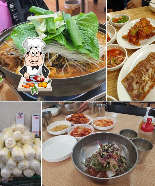 Baeg-Amjib restaurant, Seoul, 128-24 Sadang-dong - Restaurant reviews