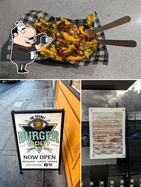 Burger Society, 136-138 Avoca St in Randwick - Restaurant menu and reviews