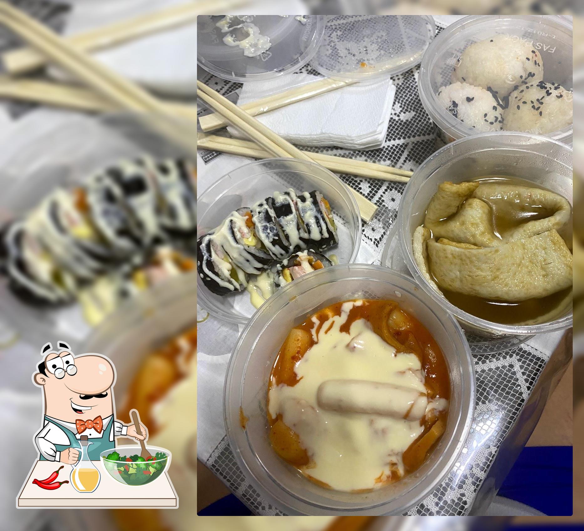 Busan PH Lancaster Station restaurant, Imus - Restaurant reviews