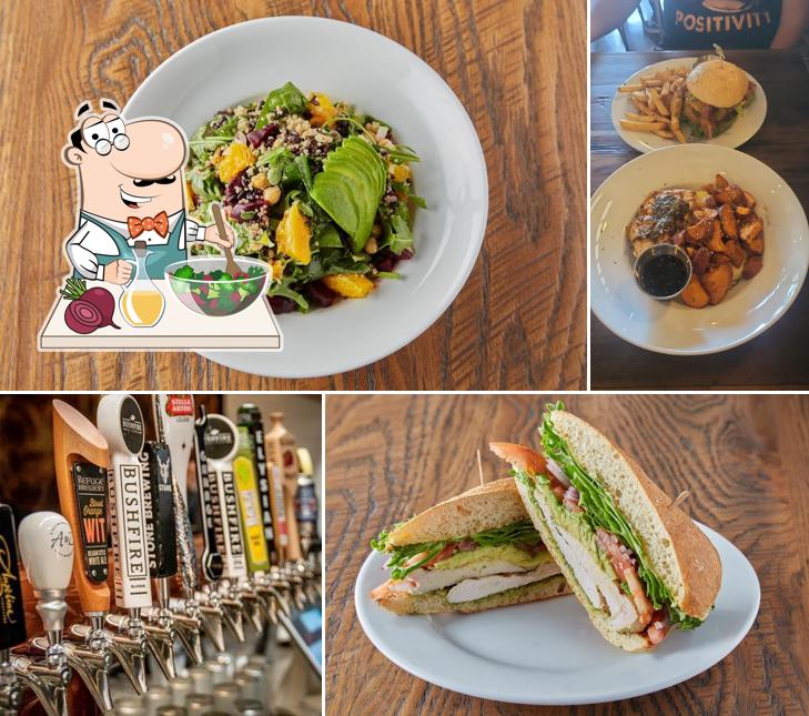 Bushfire Kitchen - Rancho Cucamonga, Rancho Cucamonga - Restaurant menu ...