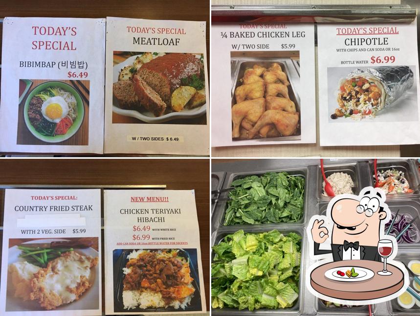 Century Center Cafe, Atlanta - Restaurant menu, prices and reviews