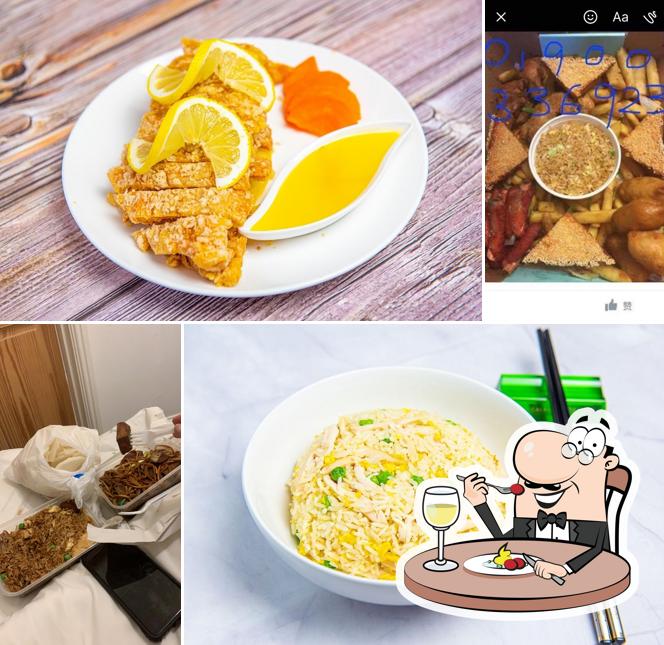 Chinese Dragon in Workington - Restaurant menu and reviews