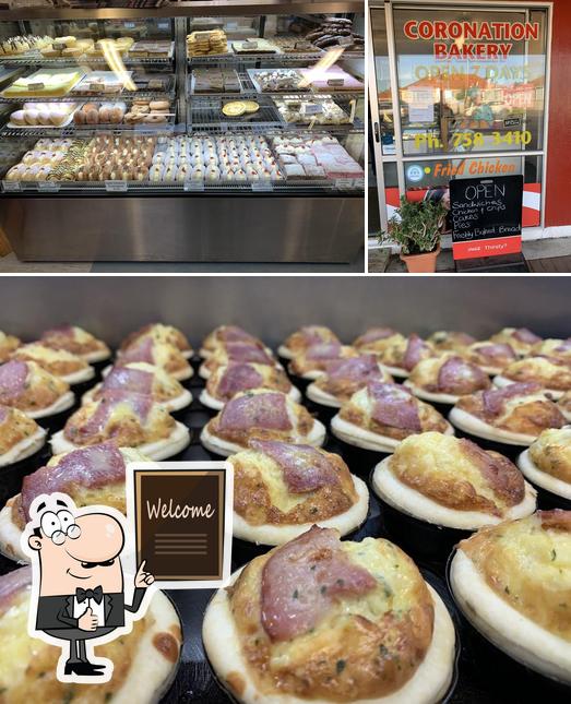 Coronation Bakery in New Plymouth - Restaurant reviews