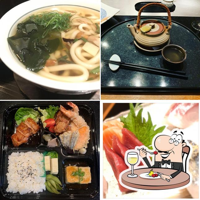 Defune, London, Bond Street - Restaurant menu, prices and reviews
