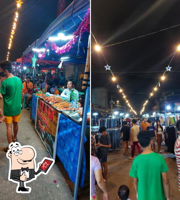 Digos City Night Market restaurant, Digos City - Restaurant reviews