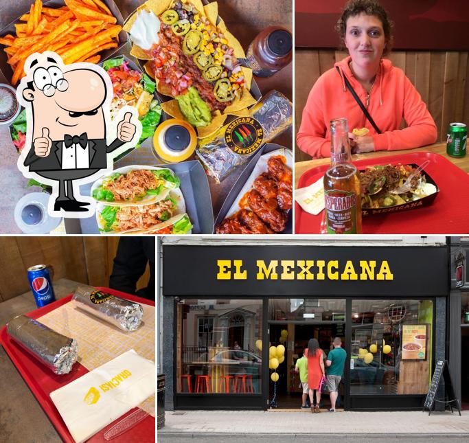 El Mexicana in Worcester - Restaurant menu and reviews