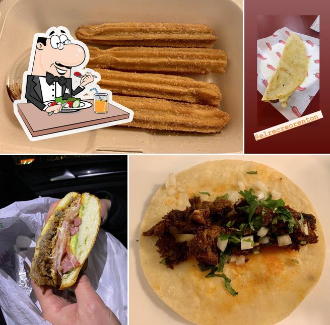 El Recreo in Renton - Restaurant menu and reviews