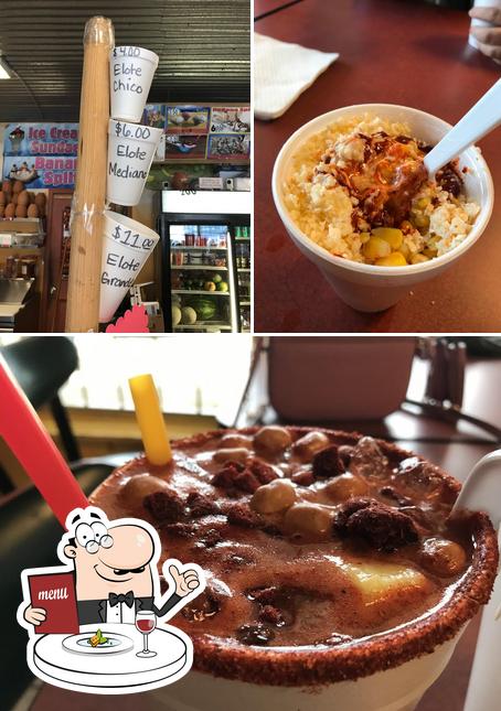 Elotes El Compa Chuy, Oklahoma City - Restaurant menu, prices and reviews