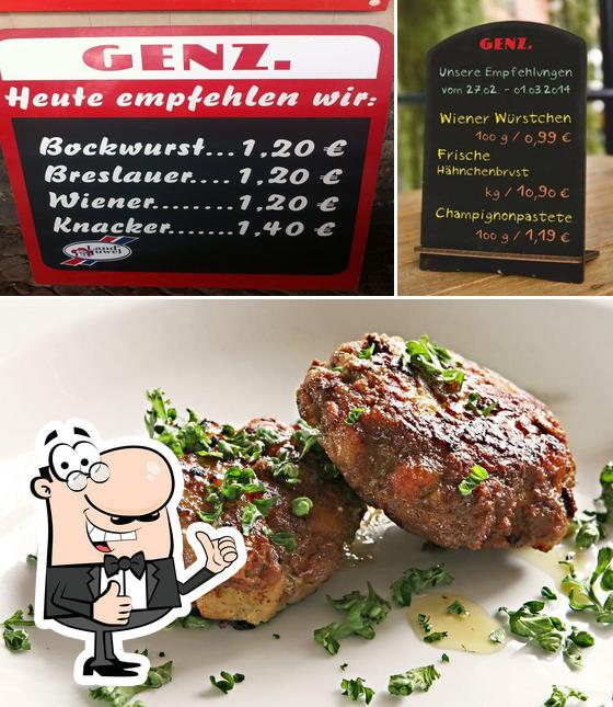Fleischerei Genz, Berlin - Speisekarte, Preise und Bewertungen