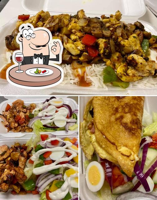 Gaskell's Munch Box, Wigan - Restaurant menu, prices and reviews