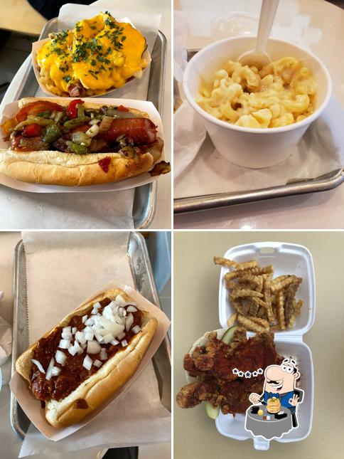 Howdy, Champaign - Restaurant menu, prices and reviews