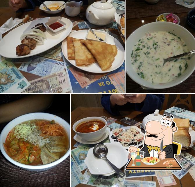 Cafe Fusion (Russian-Asian Food), Seoul - Restaurant reviews