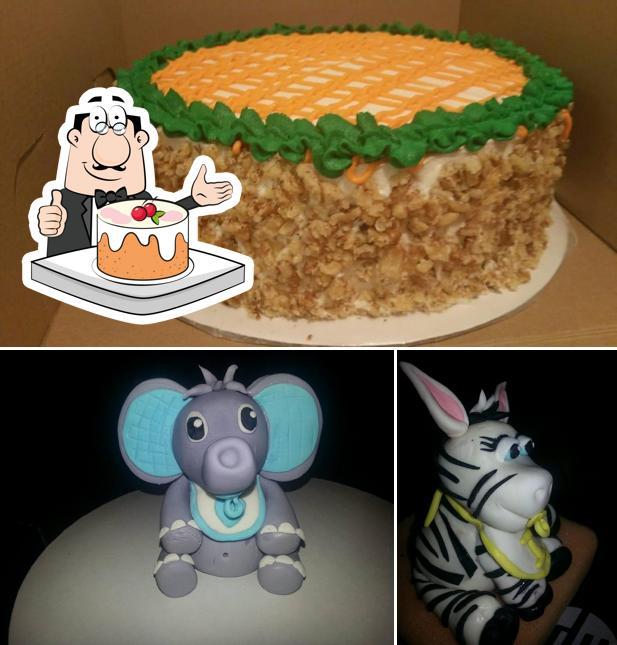 Kimi's Heavenly Cakes in Port Richey - Restaurant reviews