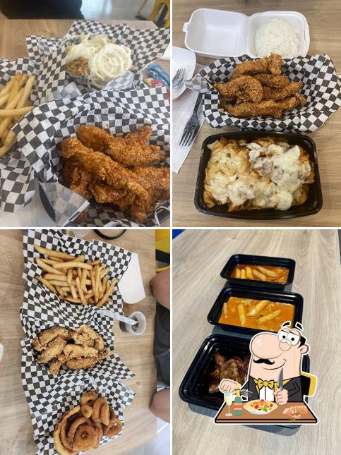 Kiri Kiri Korean Eatery, McAllen - Restaurant menu, prices and reviews