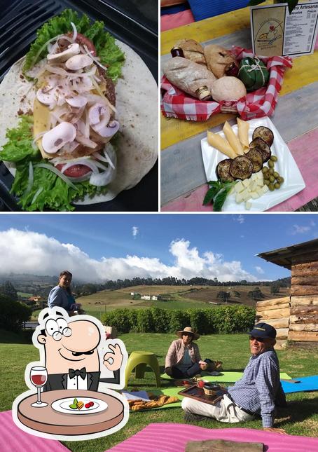 La Casa del Chocolate, Subachoque - Restaurant menu, prices and reviews
