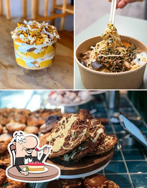 Maker's Dozen in Haymarket - Restaurant menu and reviews