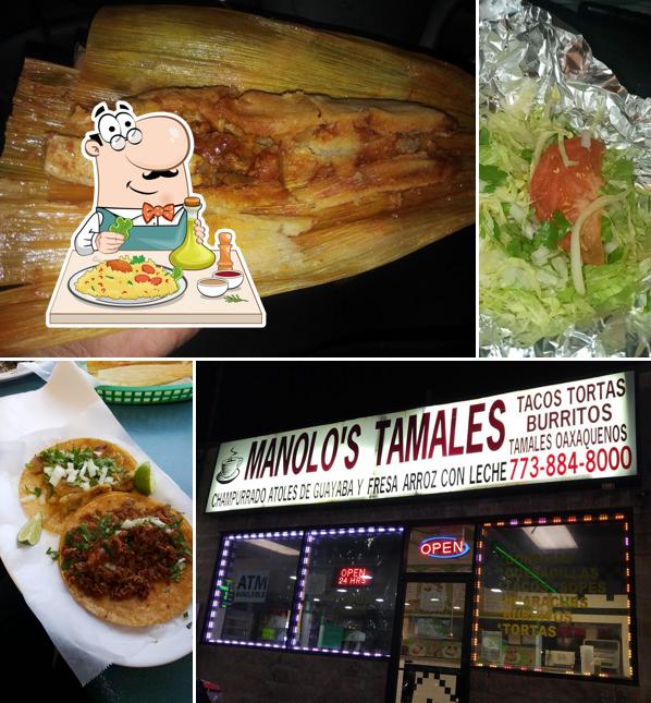 Tamales Don Manolo, Chicago - Restaurant menu, prices and reviews