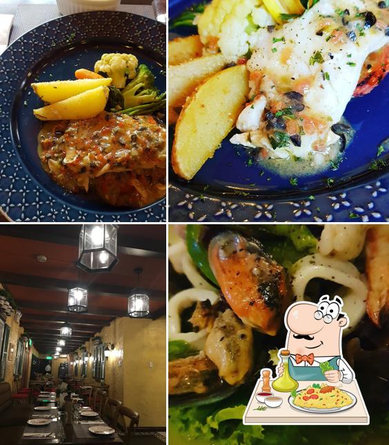 Mario Mio, Silang - Restaurant menu, prices and reviews