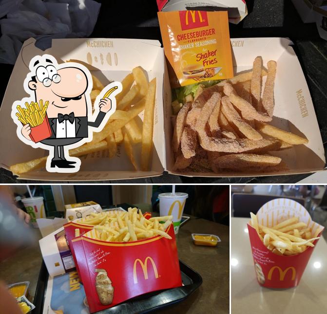 McDonald's Sutton Forest Southbound, 61 Sallys Corner Rd in Exeter ...