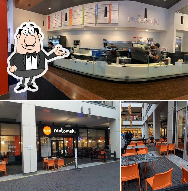 Motomaki - Sushi Burritos and Bowls, Denver - Restaurant menu, prices ...