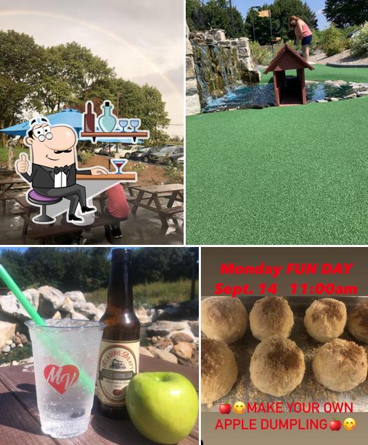 Mountain View Family Drive-In in Nazareth - Restaurant menu and reviews