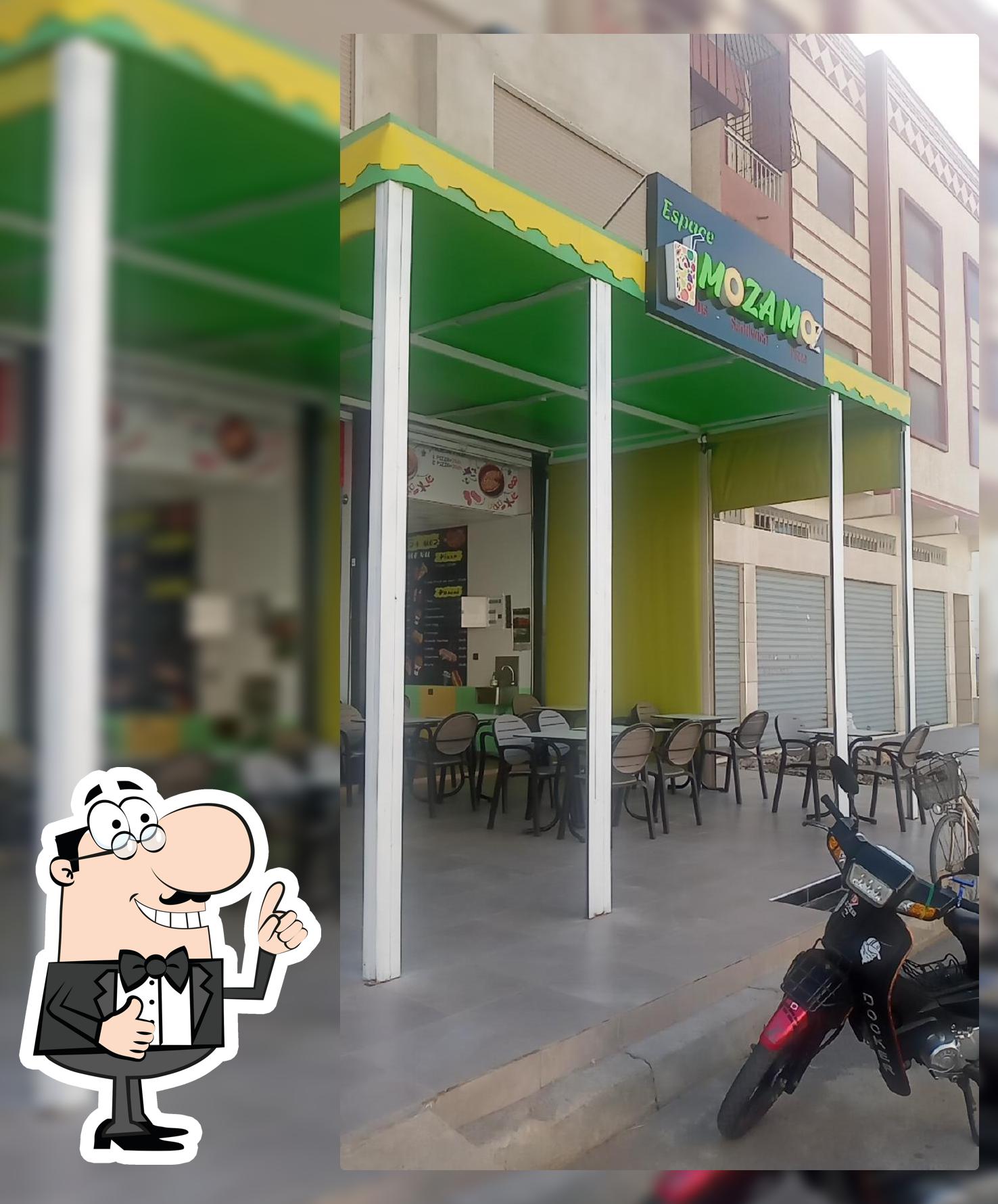 Moza moz, Bouznika - Restaurant reviews