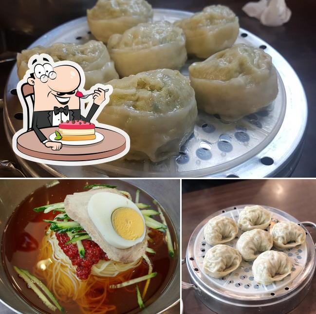 MyeongGa Milmyeon, Busan - Restaurant menu, prices and reviews