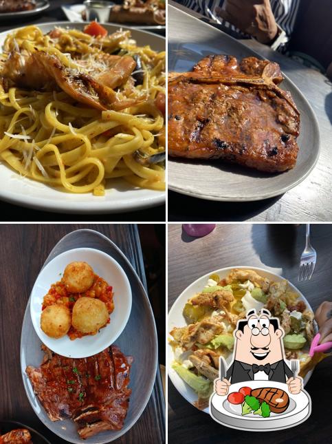 News Cafe Eastgate, Germiston - Restaurant menu, prices and reviews