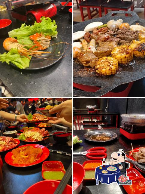 Pink Pong Buffet 125k, Ho Chi Minh City - Restaurant menu, prices and ...
