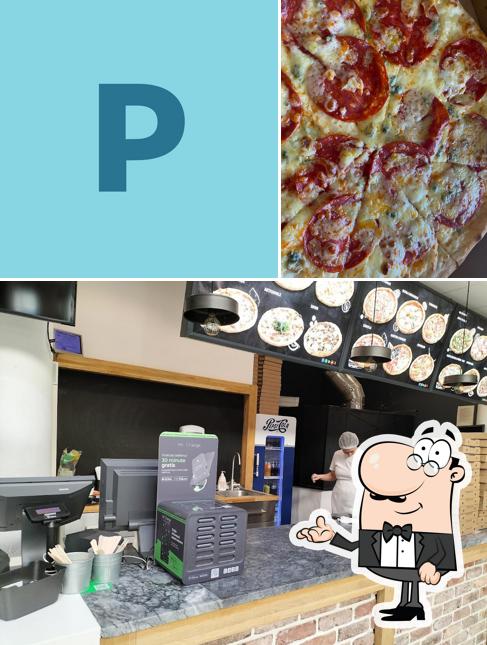 Pizza Bonita Pipera Plaza, Bucharest - Restaurant menu, prices and reviews