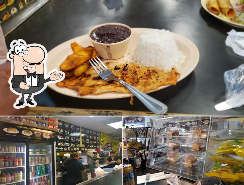 Playa Cafe in Miami Beach - Restaurant menu and reviews