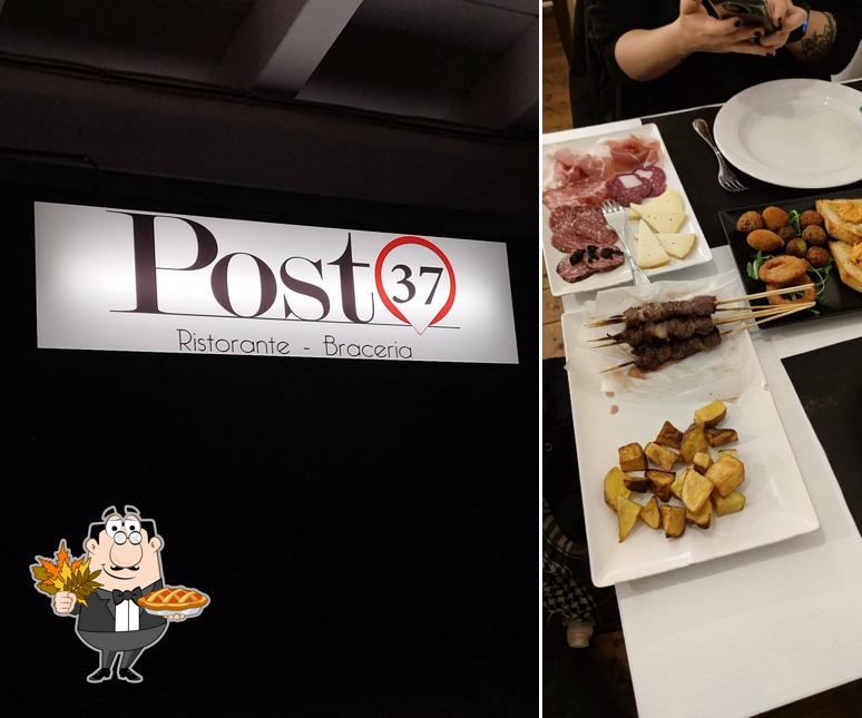 POSTO37, Popoli - Restaurant menu, prices and reviews