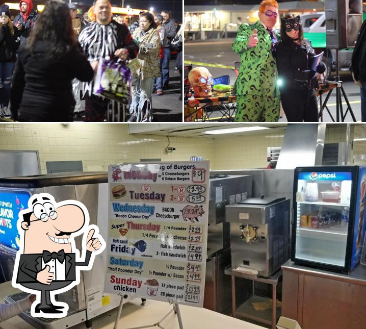 Ron's Drive-In, Spokane Valley - Restaurant menu, prices and reviews