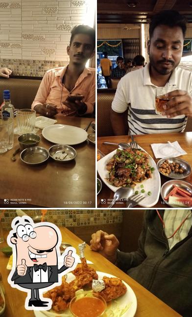 Ruchi Food Court Bar & Restaurant, Mumbai - Restaurant menu, prices and ...