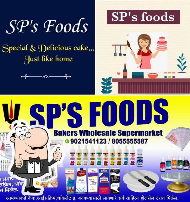SPs Foods Bakers Wholesale Supermarket, Somatane - Restaurant reviews