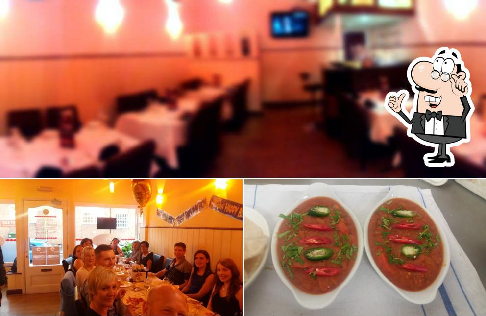 Spicy Papadum in Great Yarmouth - Restaurant menu and reviews