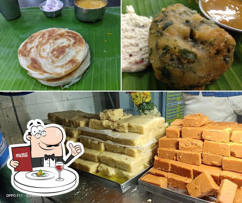 Sri Sathya Moorthy Hotel, Lalgudi - Restaurant reviews