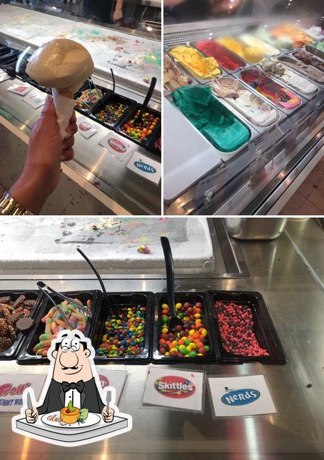 Stone Cold Ice Creamery in Lorne